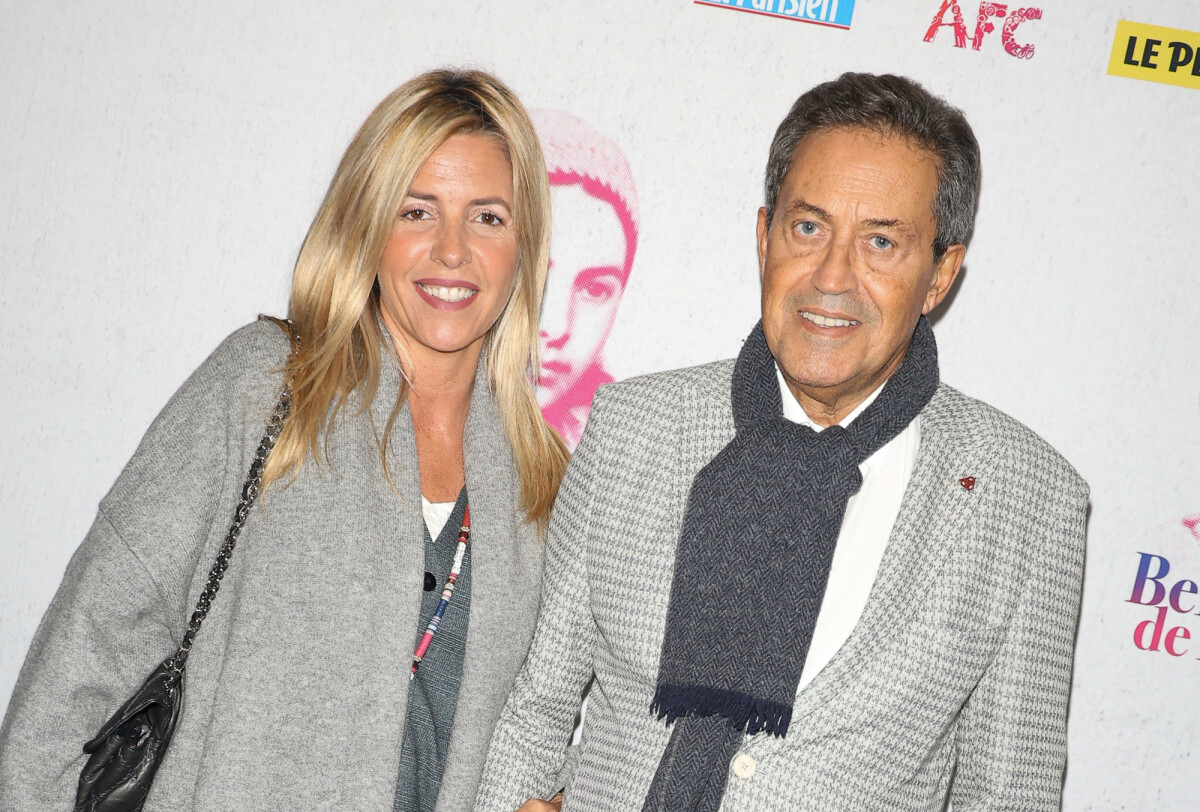 Photo : Sa compagne et elle se trouvaient dans l'appartement Georges ...