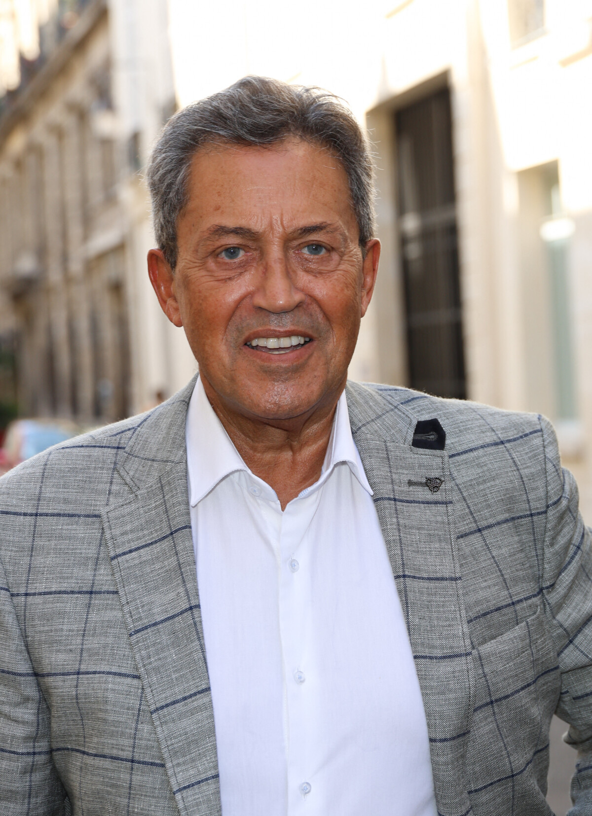 Photo : George Fenech a porté plainte Georges Fenech - Fête du nouvel ...