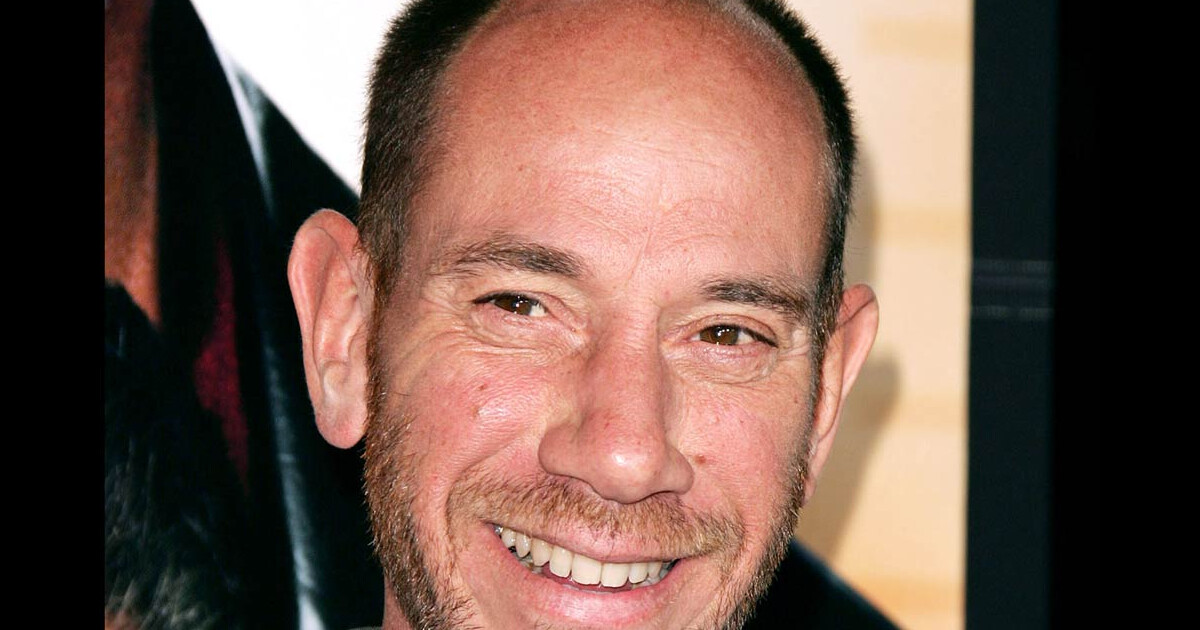 Miguel Ferrer, cousin de George Clooney et célèbre Dr. Macy de "Preuve ...
