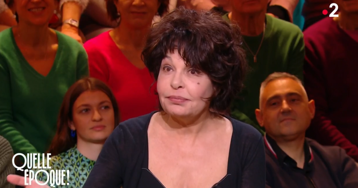 "Un homme de mon âge, c'est trop vieux" : Isabelle Mergault a ses ...