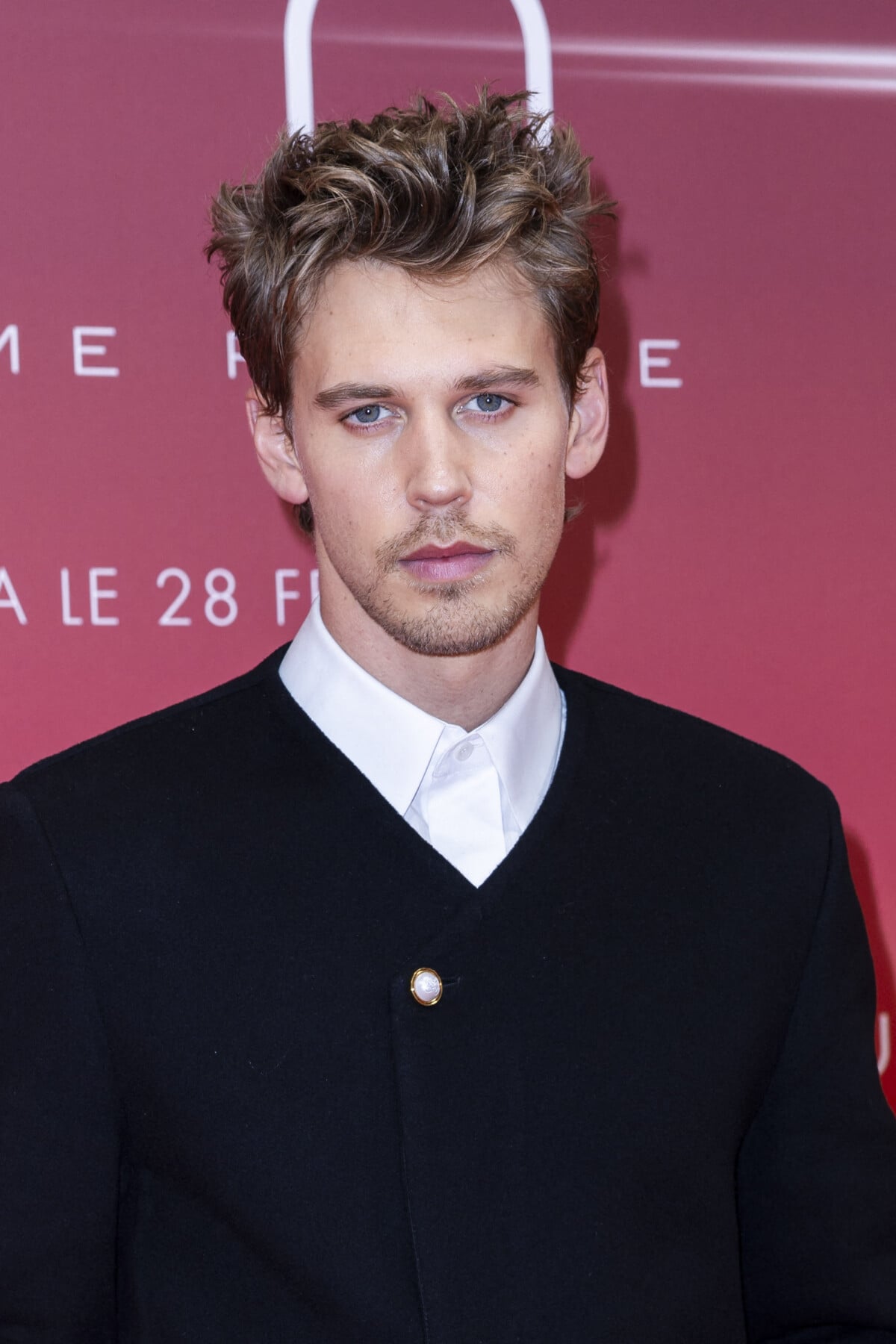 Photo : Austin Butler - Première du film "Dune II" au Grand Rex à Paris ...