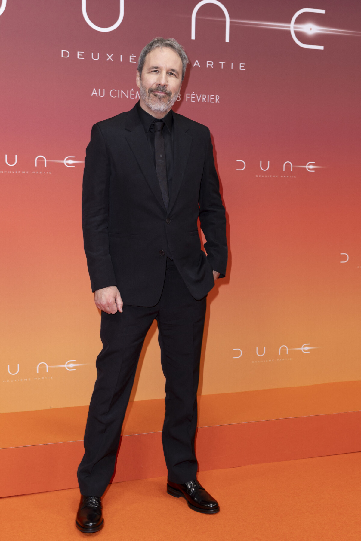 Photo : Denis Villeneuve - Première du film "Dune II" au Grand Rex à ...