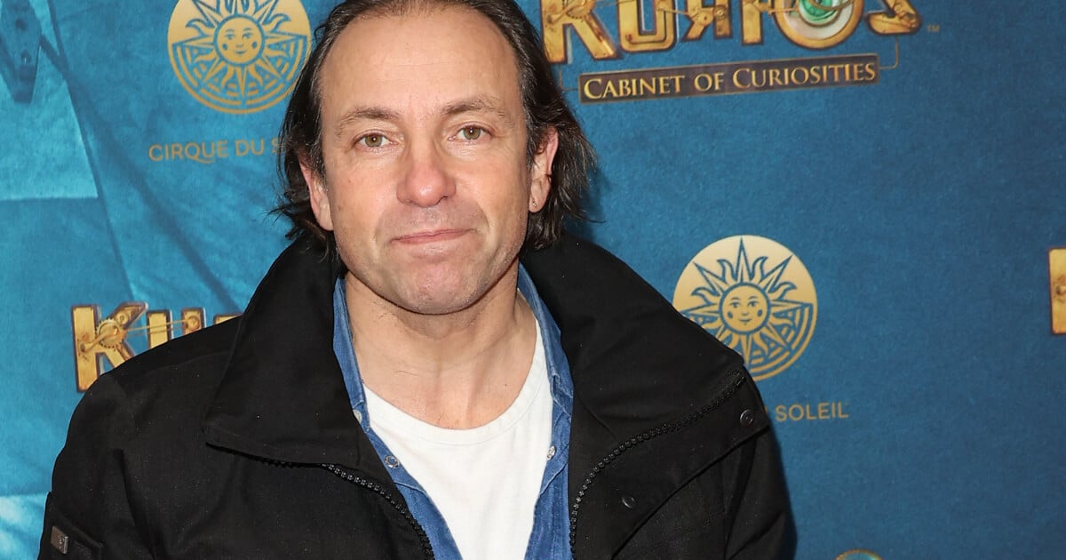 PHOTOS Philippe Candeloro papa de 3 filles qui lui ressemblent beaucoup ...