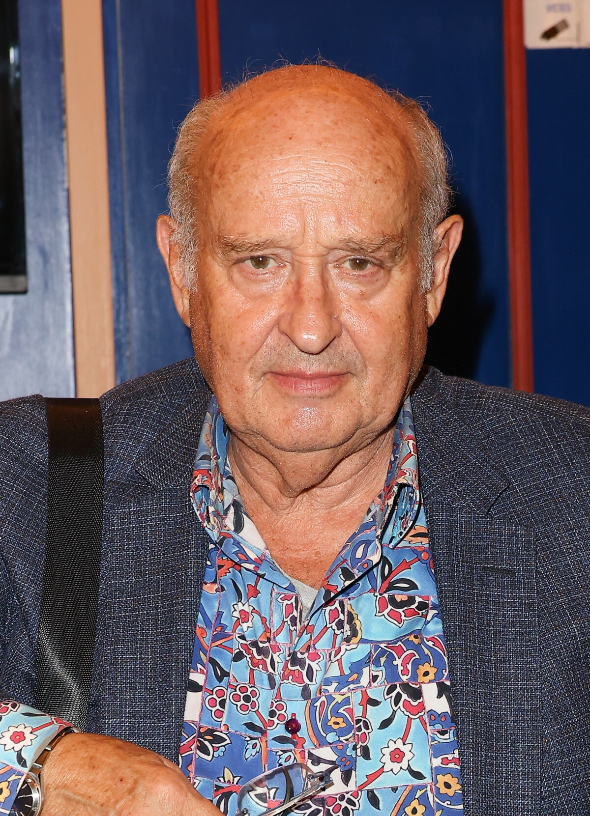 Photo : Exclusif - Michel Jonasz - Première de la pièce "Jonasz au ...
