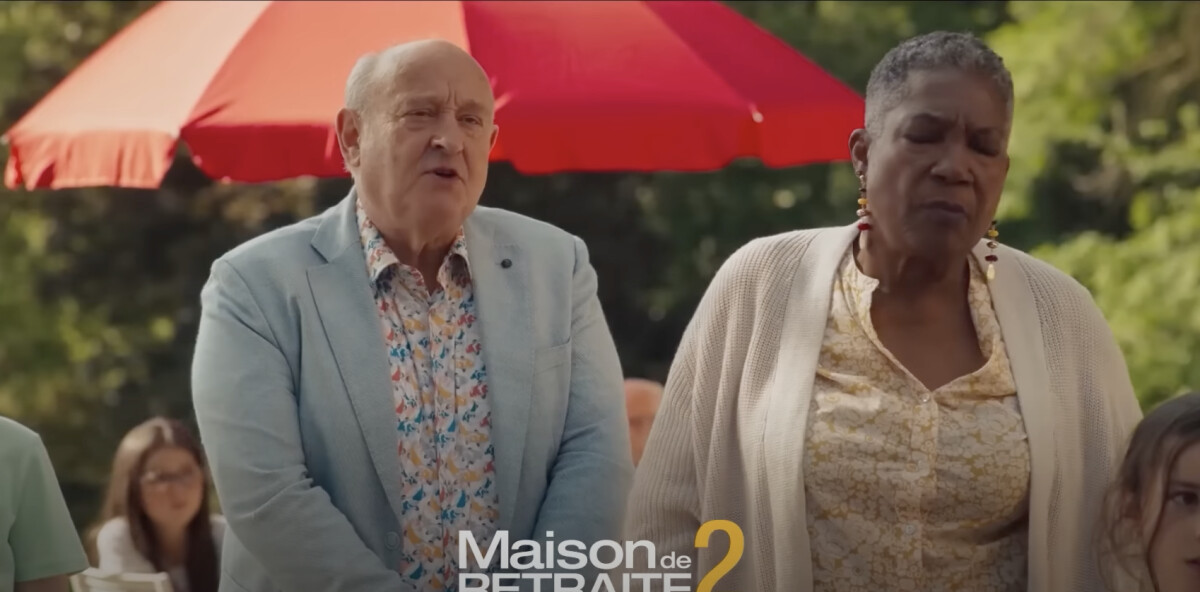 Vidéo : Bande-annonce du film "Maison de retraite 2", de Claude Zizi Jr ...