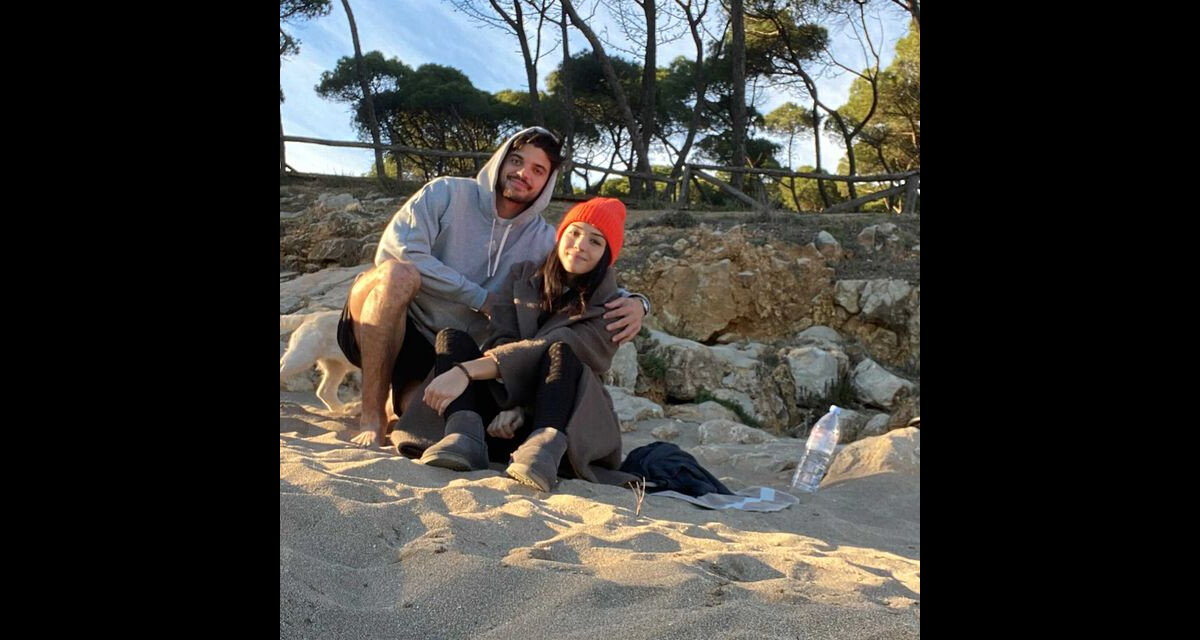 Photo : Le rugbyman est en couple avec Lisa Lopez Romain Ntamack et ...