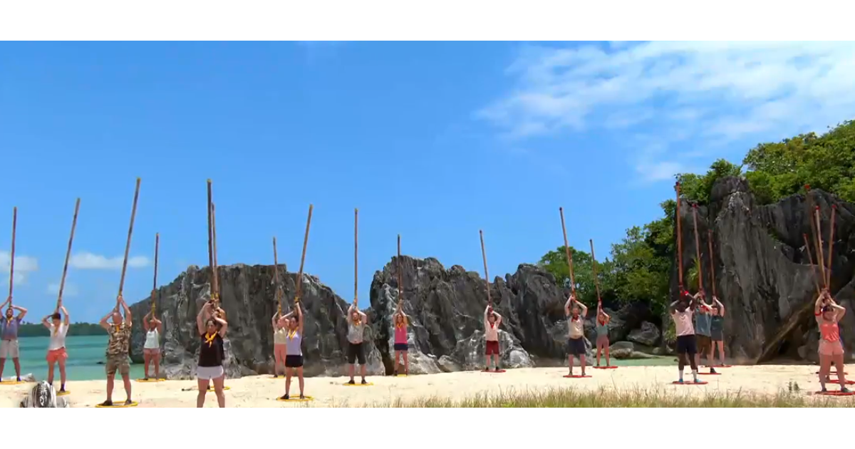Koh-Lanta 2024 : Elimination surprise sur la plage ! Qui a été obligé ...