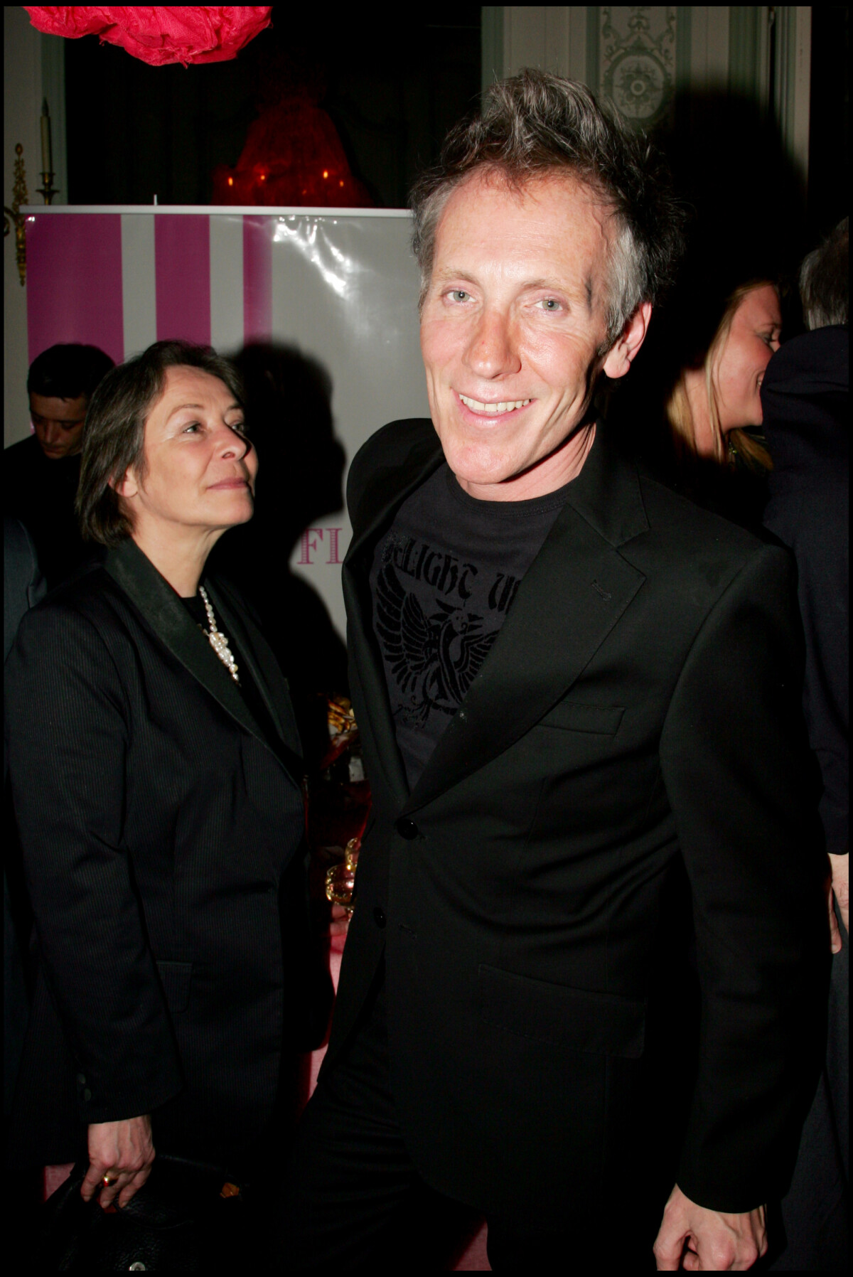 Photo : Archives : Plastic Bertrand - Purepeople