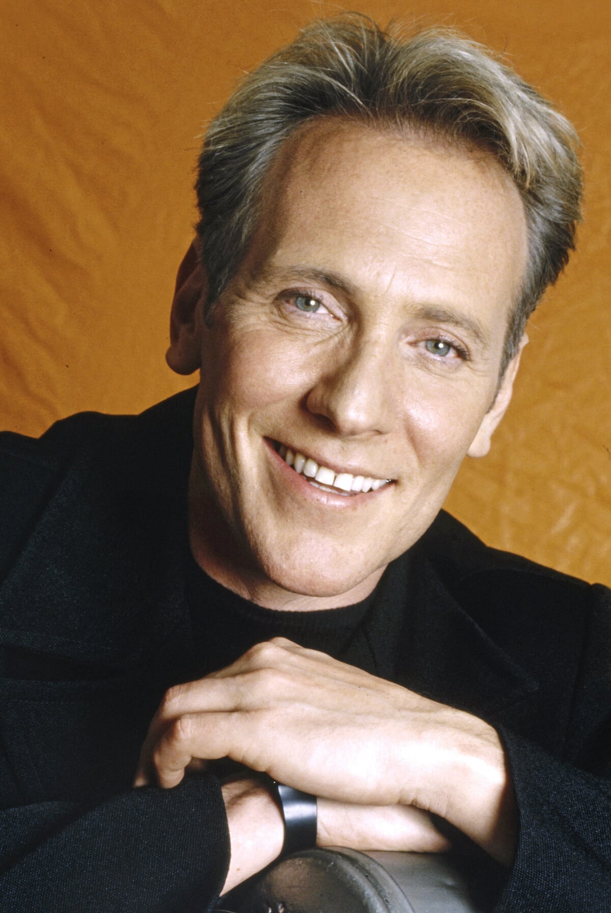 Photo : Archives - Portrait de Plastic Bertrand le 17 mars 1998 ...