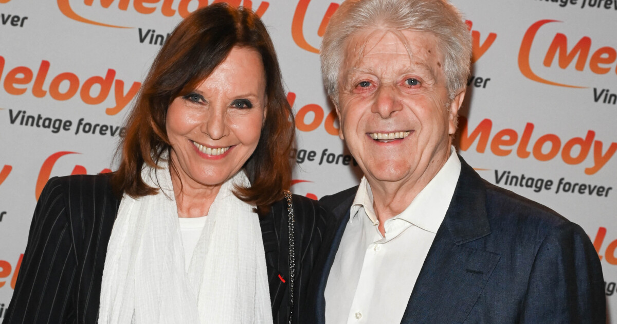 Denise Fabre en couple depuis 45 ans avec un grand chef cuisinier : il ...