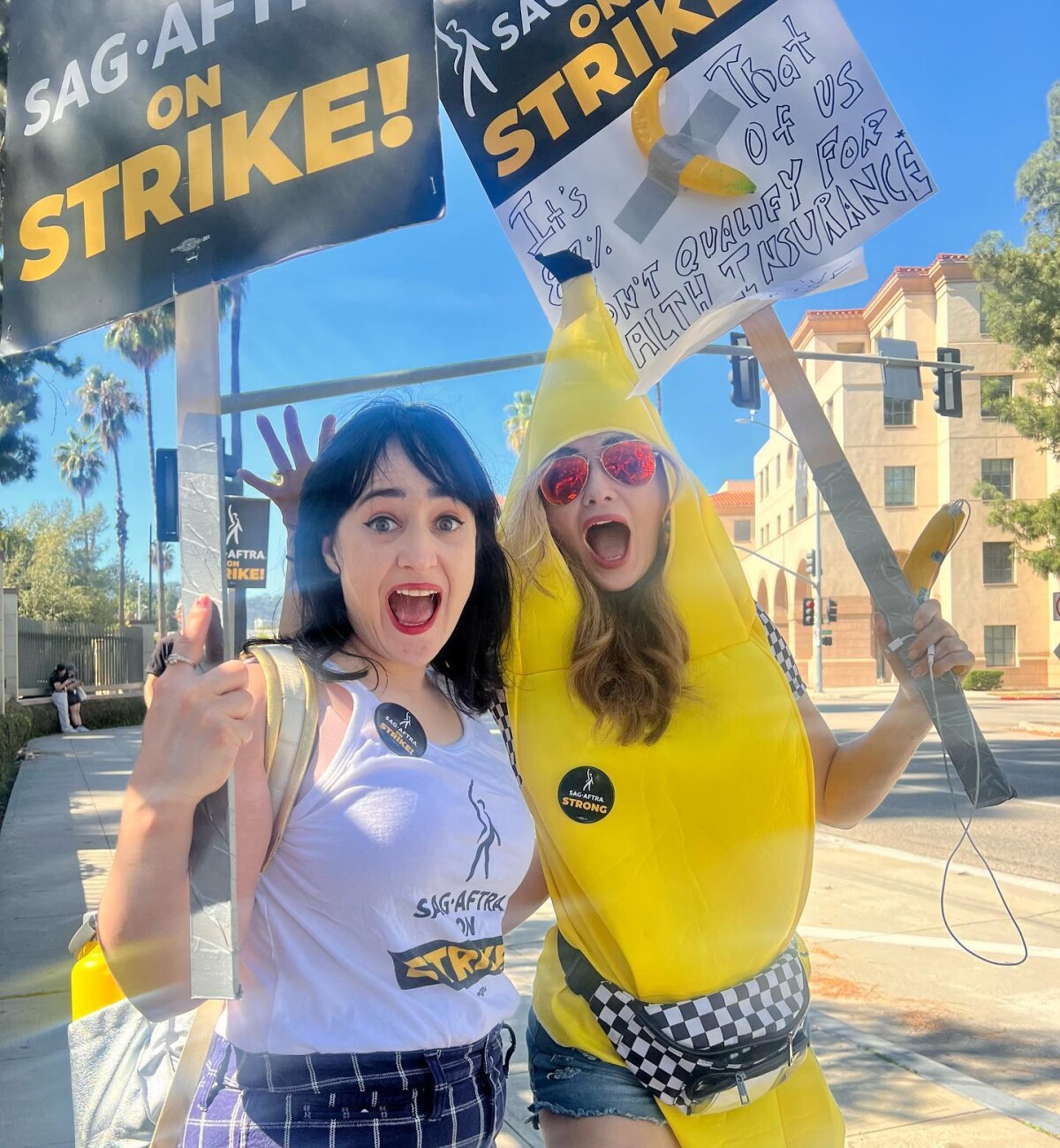 Photo : Mara Wilson, Instagram. - Purepeople