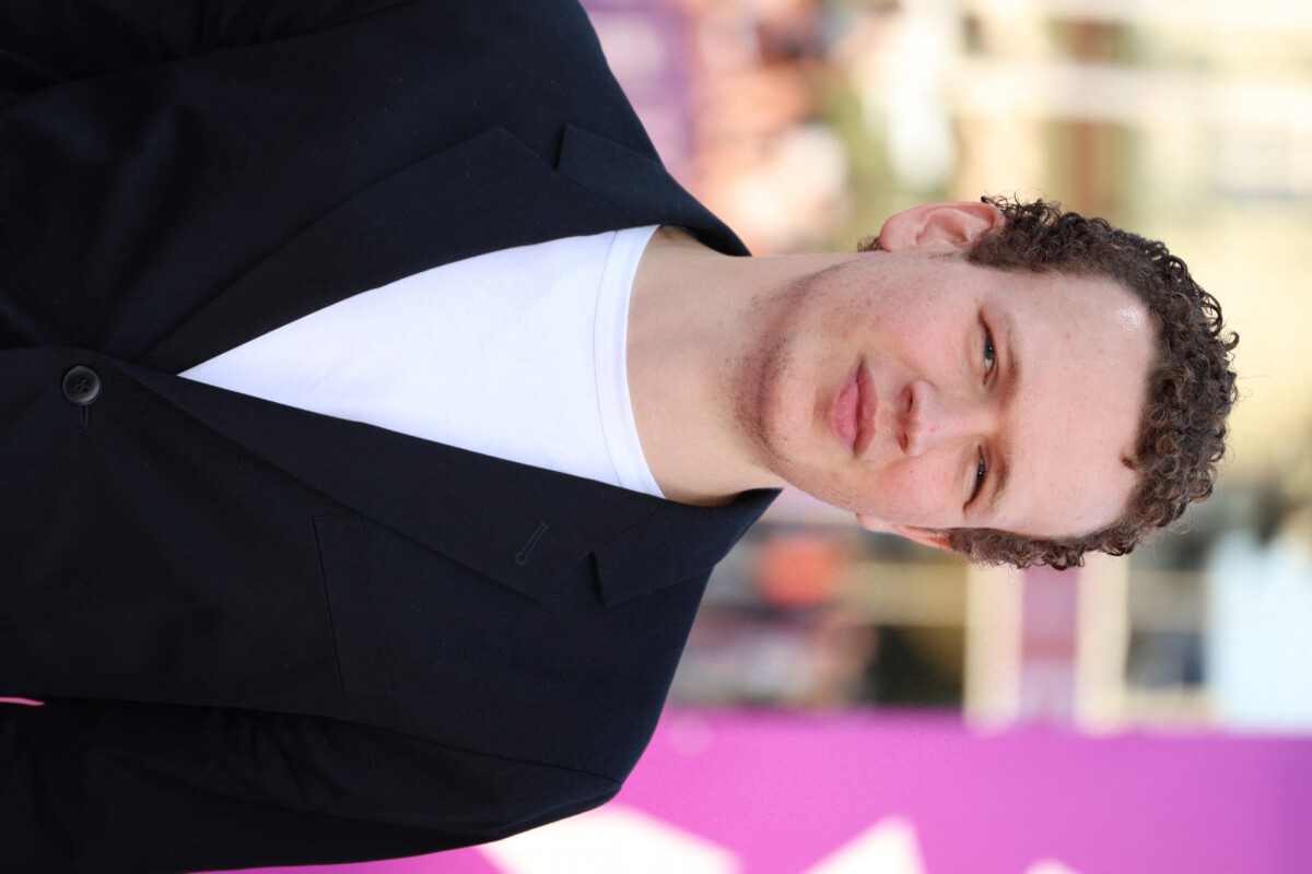 Photo : Noé Boon - Projection du film "The pod generation" lors du ...