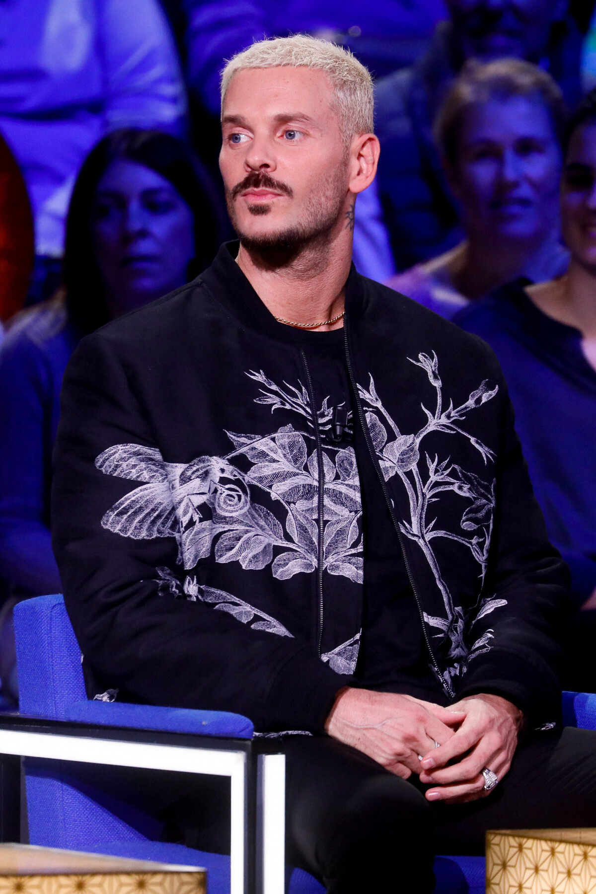 Photo : Ce qui a largement fait parler sur les réseaux. Exclusif - M ...