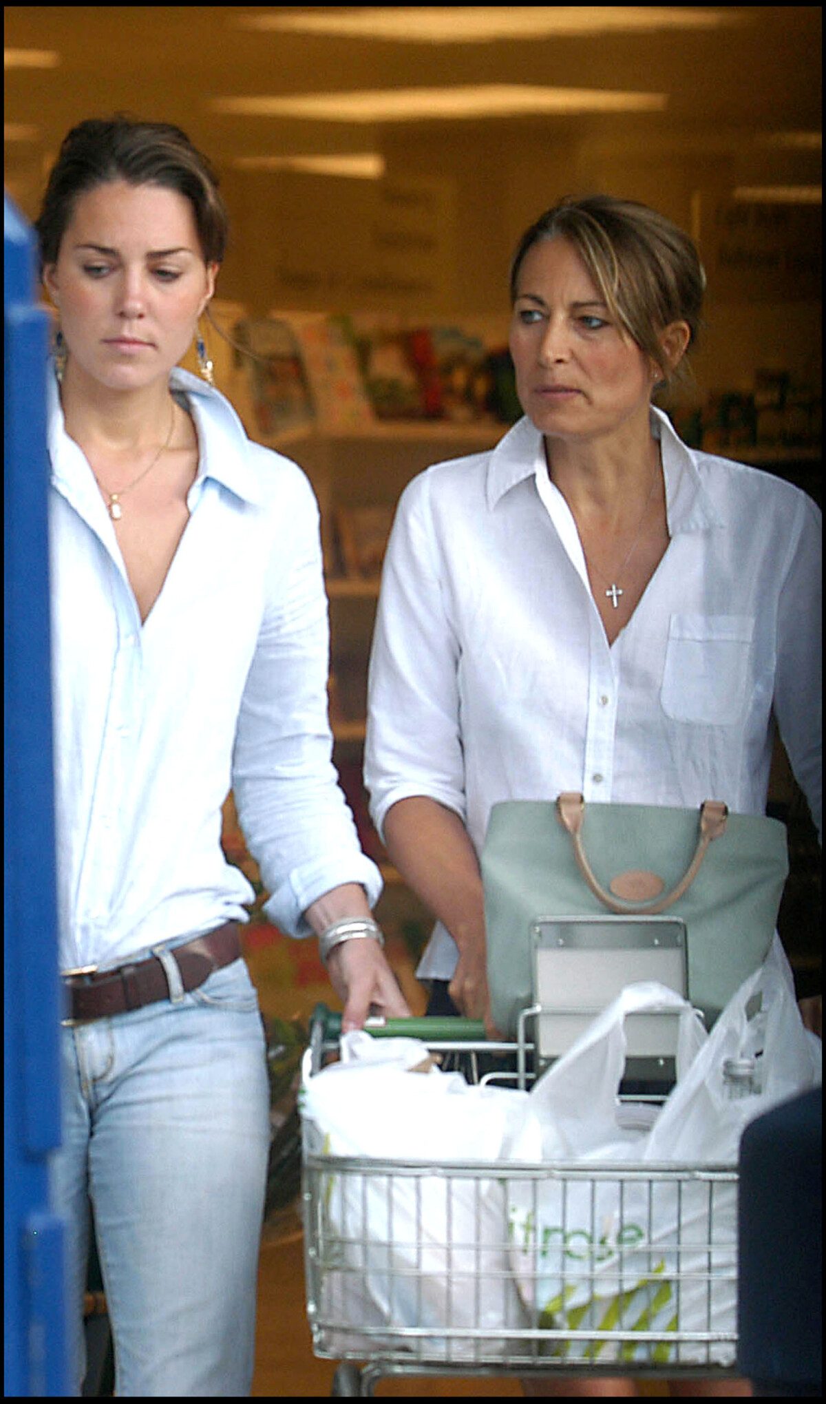 Photo : Exclusif - Kate Middleton et sa mère Carole (photo d'archive ...