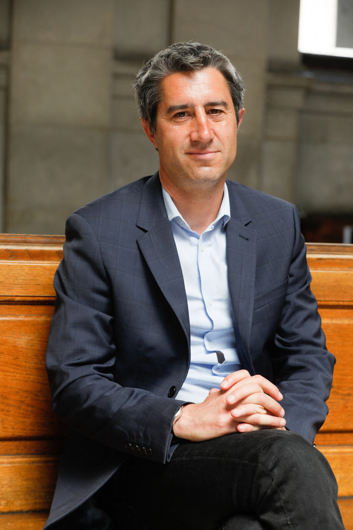 Photo : Exclusif - Portraits de François Ruffin (France Insoumise) au ...