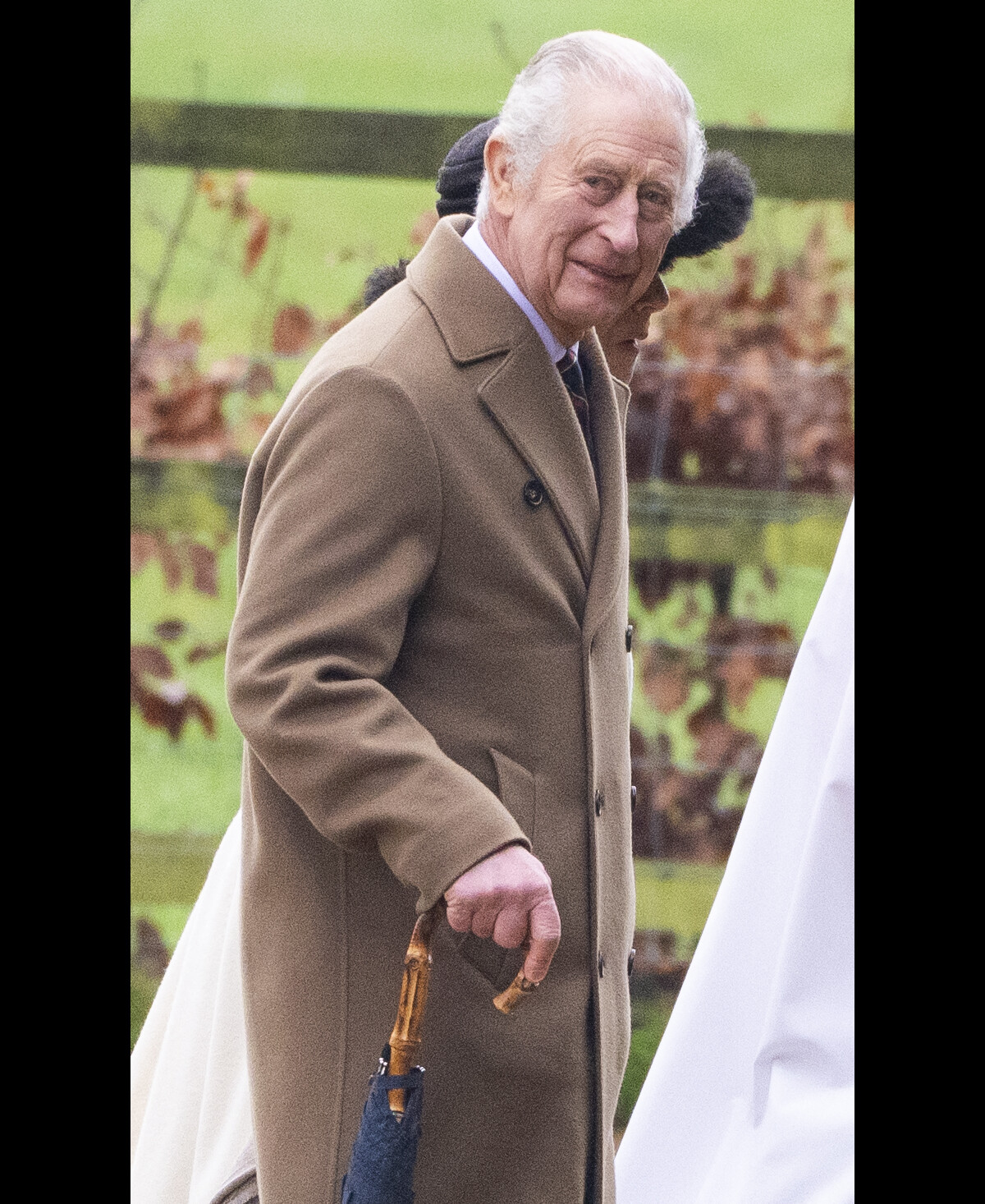 Photo : Le roi Charles III d'Angleterre et Camilla Parker Bowles, reine ...