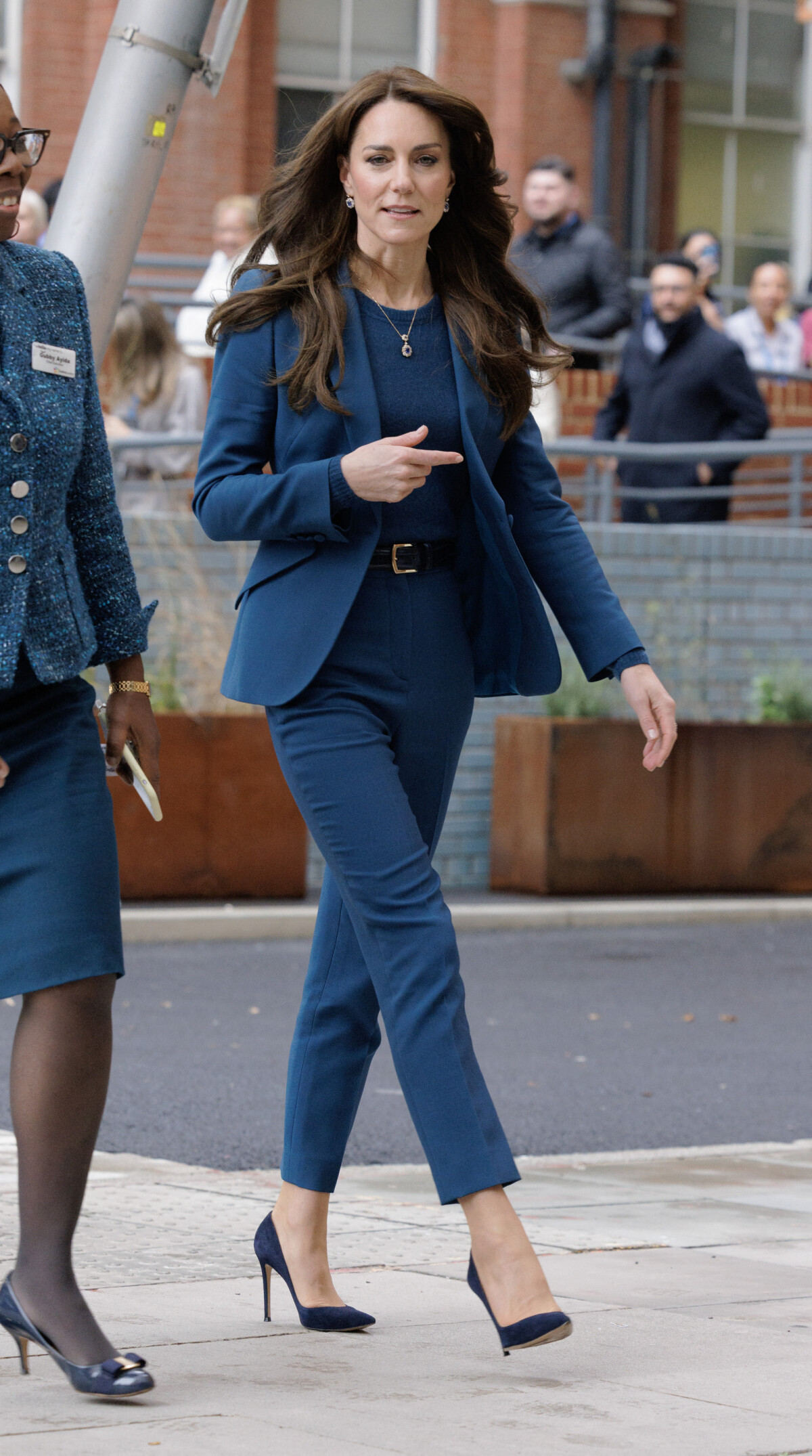 Vidéo : Kate Middleton : Sa photo retouchée tirée d'un shooting de 2016 ...