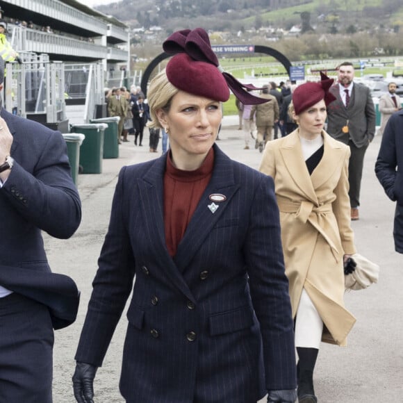 Photos de Zara Tindall - Page 3