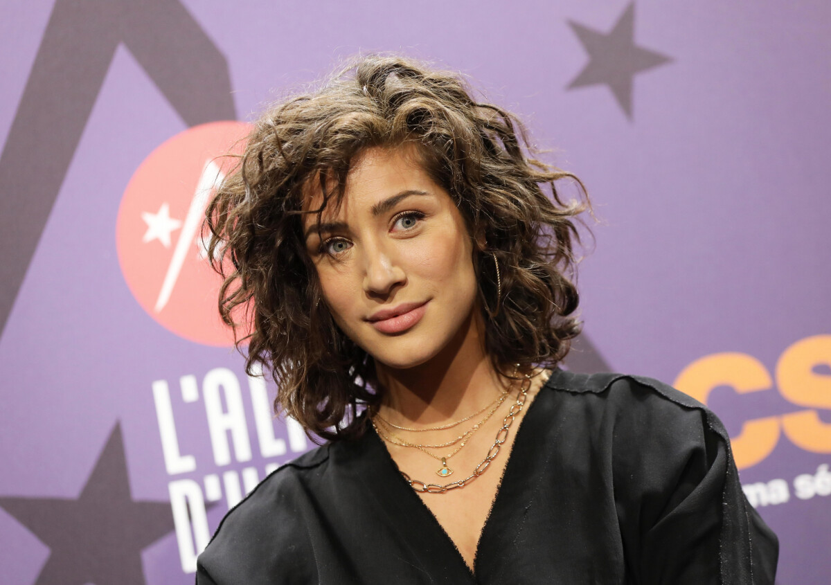 Photo : Manon Azem - 22e Festival International du Film de Comédie de l ...