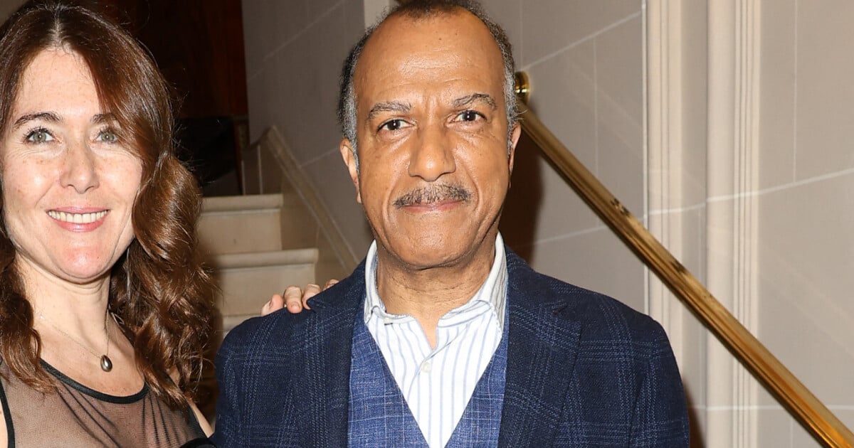 PHOTOS Pascal Légitimus marié depuis 14 ans, rare apparition de sa ...