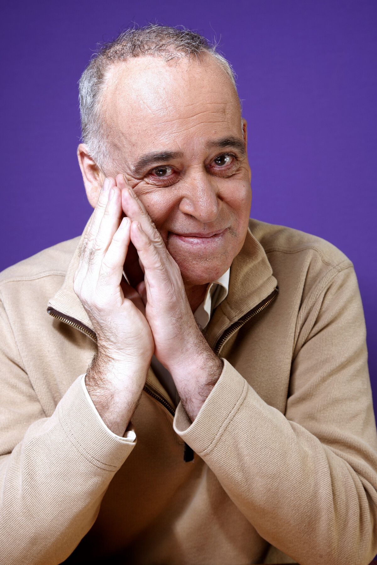 Photo : Sylvain Augier - Portrait - Purepeople