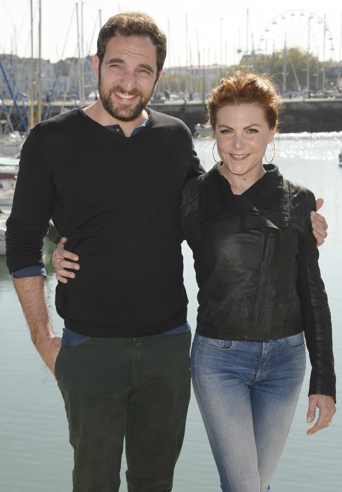 Photo : David Mora et Anne-Elisabeth Blateau - 16ème Festival de la ...