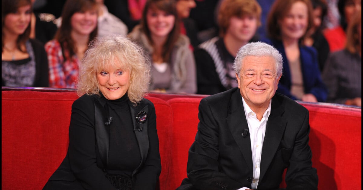 Petula Clark : mort du producteur Claude Wolff, son mari avec qui elle ...