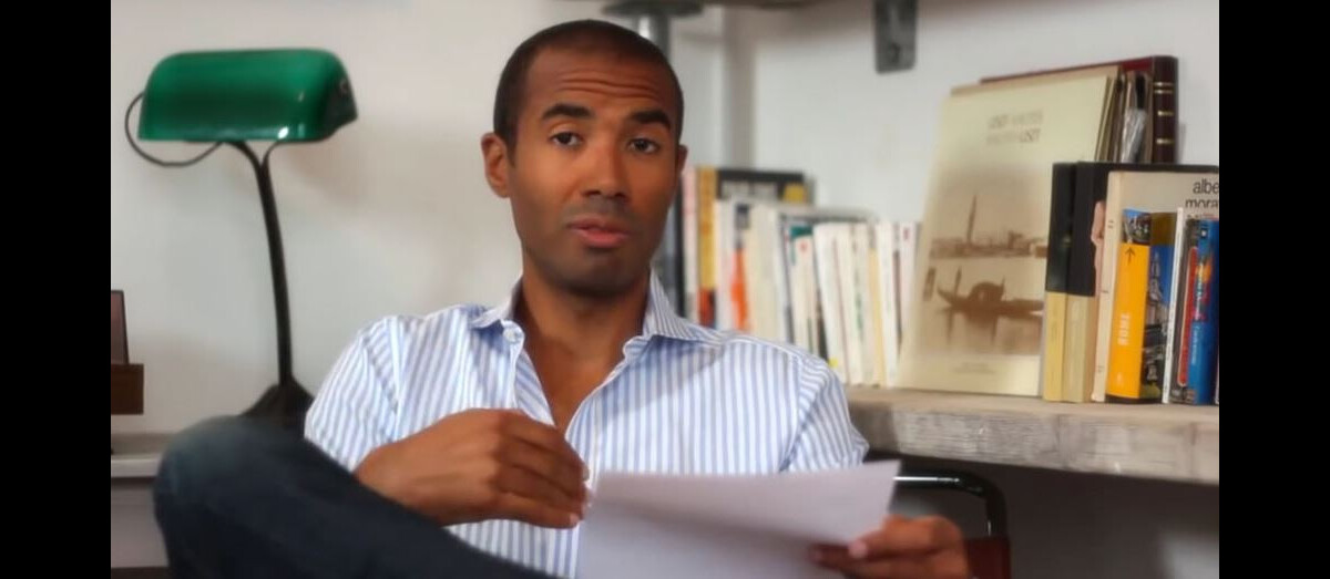 Photo : Stéphane Edouard dans "Mariés au premier regard", M6 - Purepeople