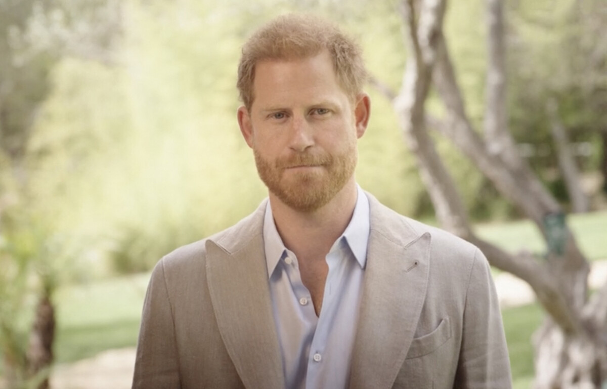 Vidéo : Prince Harry, plus de 600 000 euros payés par les Britanniques ...