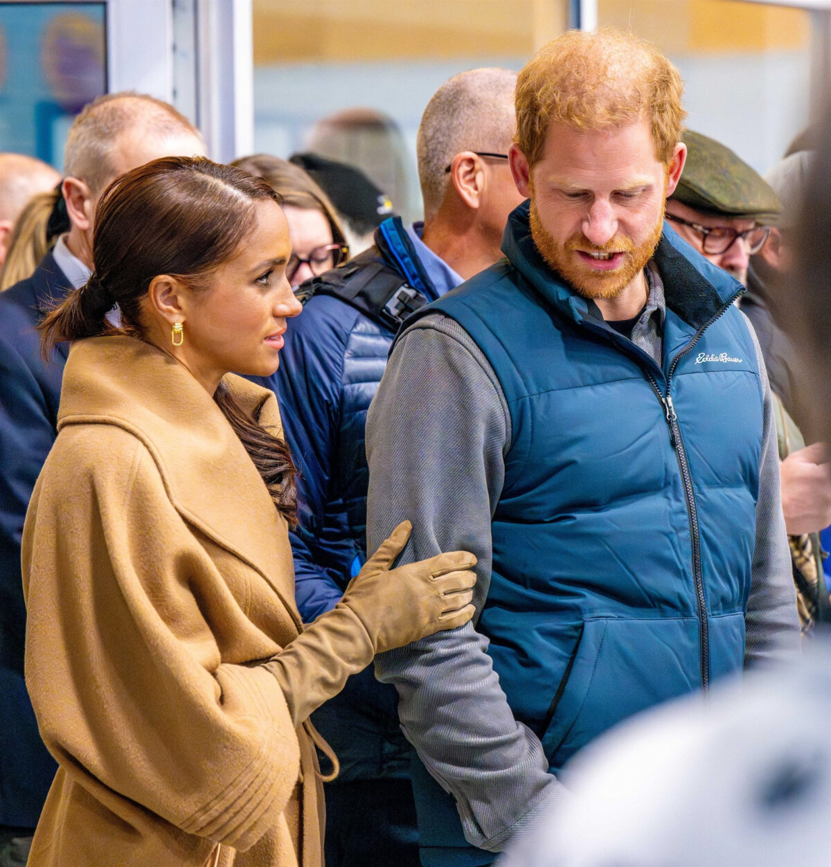 Photo : Prince Harry, Duc de Sussex, et Meghan Markle - Préparation aux ...