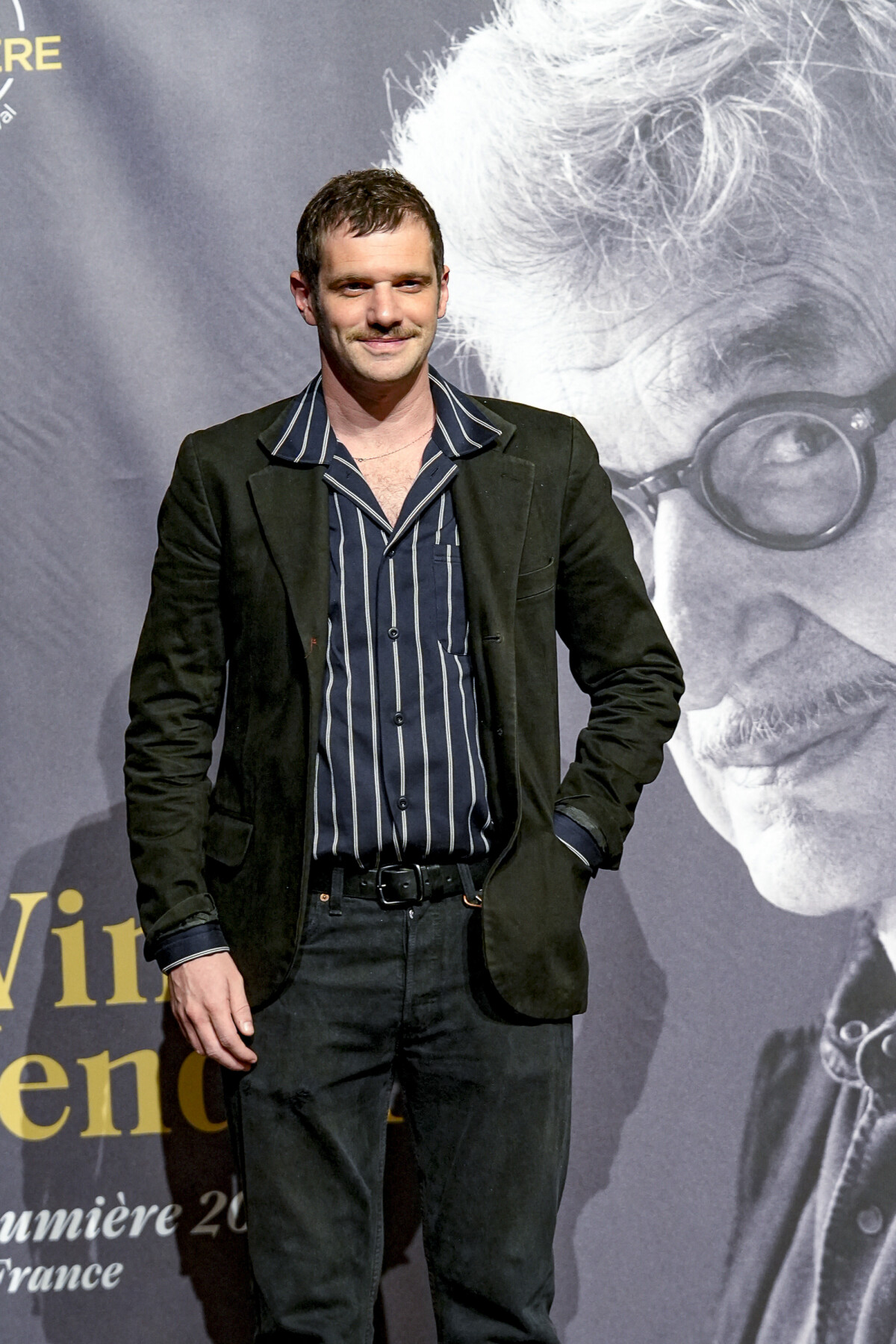 Photo : Lui qui est à l'affiche du film "La Promesse Verte" avec ...