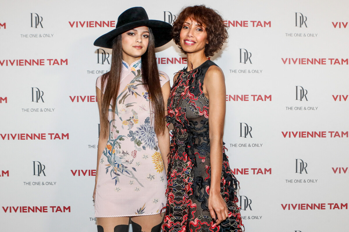 Photo : Exclusif - Sonia Rolland et sa fille Tess Rolland-Rocancourt ...