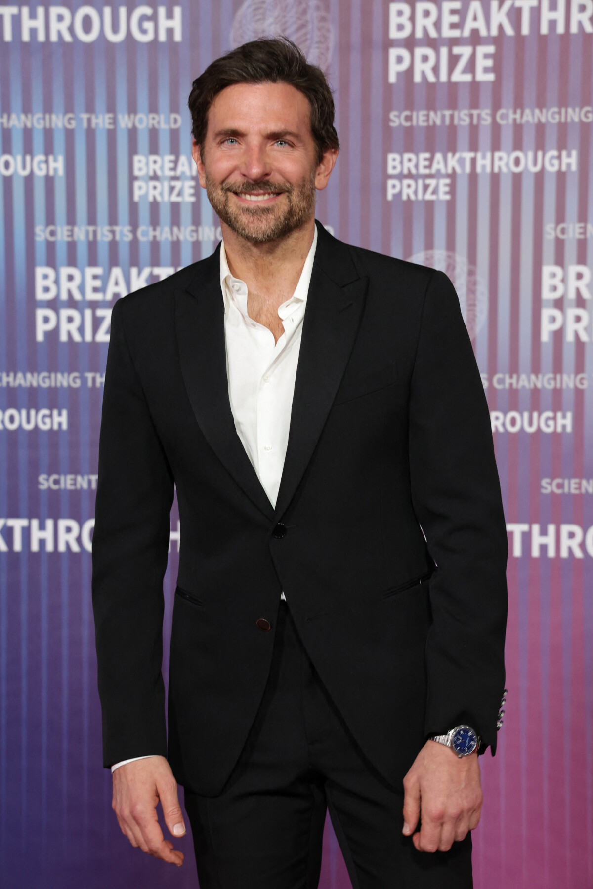 Photo : Bradley Cooper à la 10e cérémonie du Breakthrough Prize le 13 ...