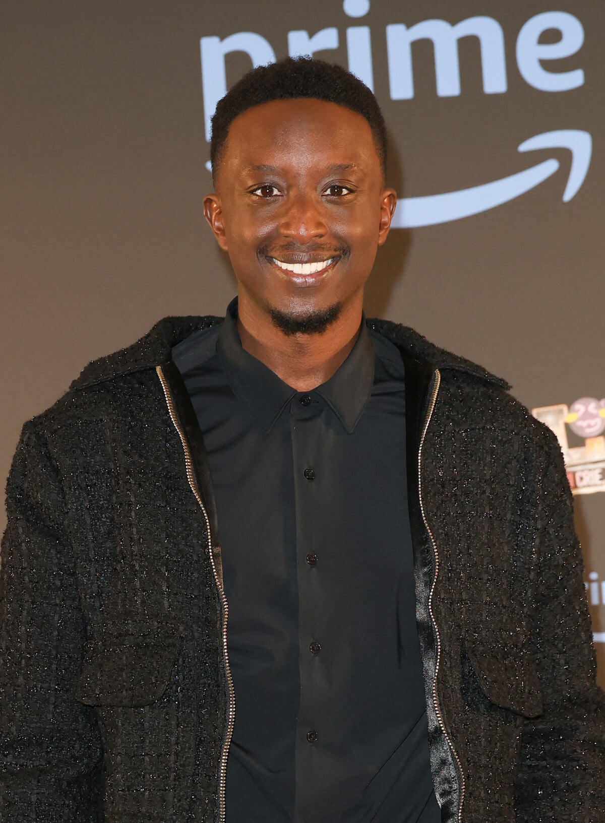 Photo : Ahmed Sylla est sur tous les fronts ! Ahmed Sylla - Avant ...