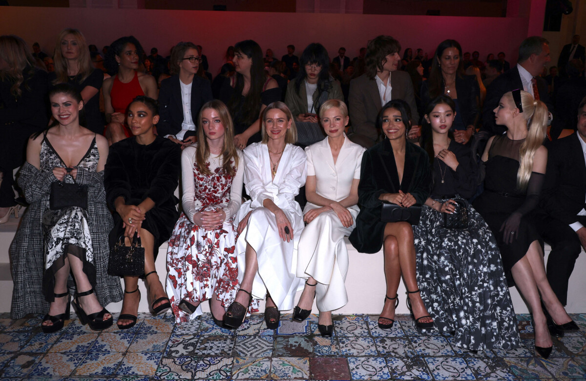 Photo : Alexandra Shipp, Naomi Watts, sa fille Kai, Michelle Williams ...