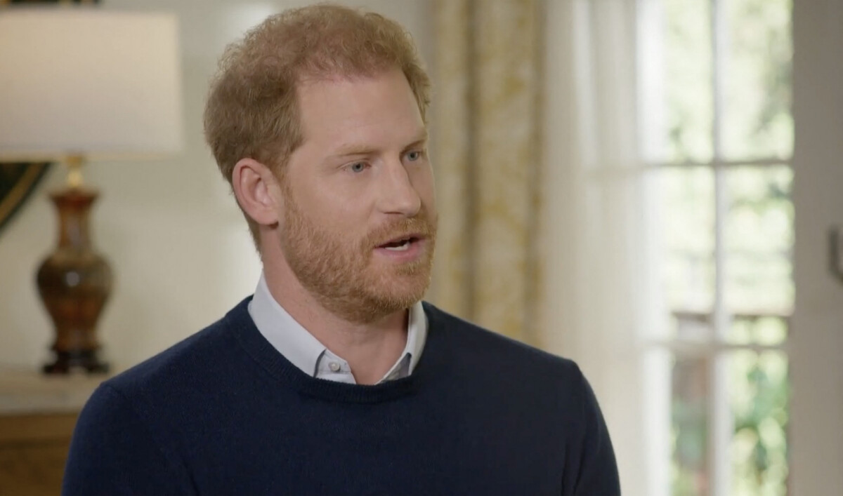 Photo : Car ce n'est pas au prince Harry qu'ils pourront demander... Le prince Harry accorde son ...