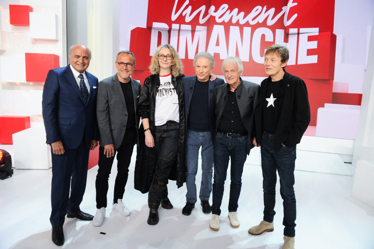 Photo : Exclusif - Jean Abitbol, Emmanuel Chaunu, Corinne Masiero ... Photo : Exclusif - Jean Abitbol, Emmanuel Chaunu, Corinne Masiero ...