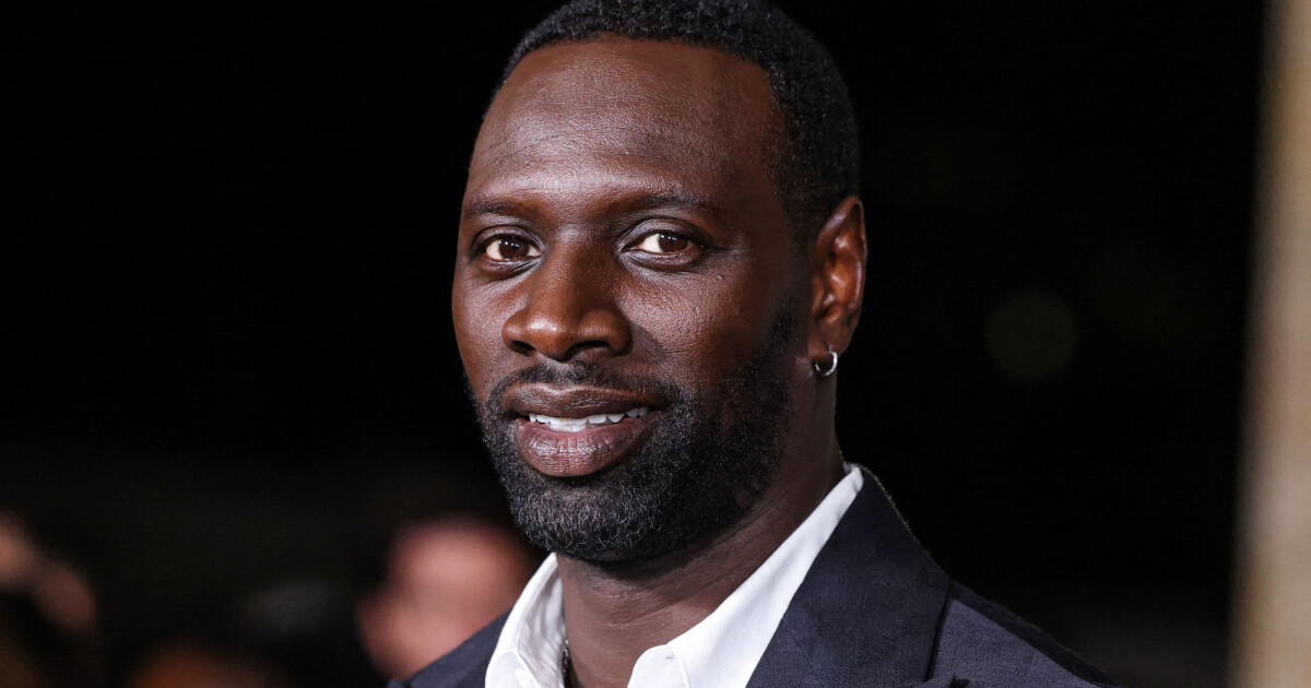 "Mon fils va me détester pour ça" : Omar Sy se confie sur son fils ...