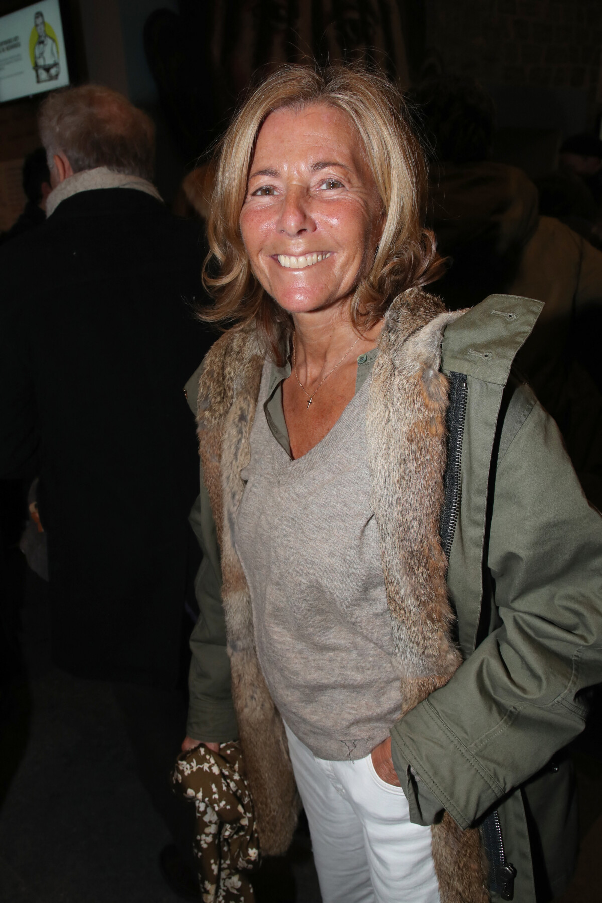 Photo : Exclusif - Claire Chazal - Première représentation de la Pièce ...