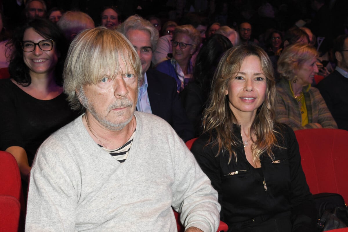 Photo : Notamment avec Romane Serda, la mère de son fils Malone ...