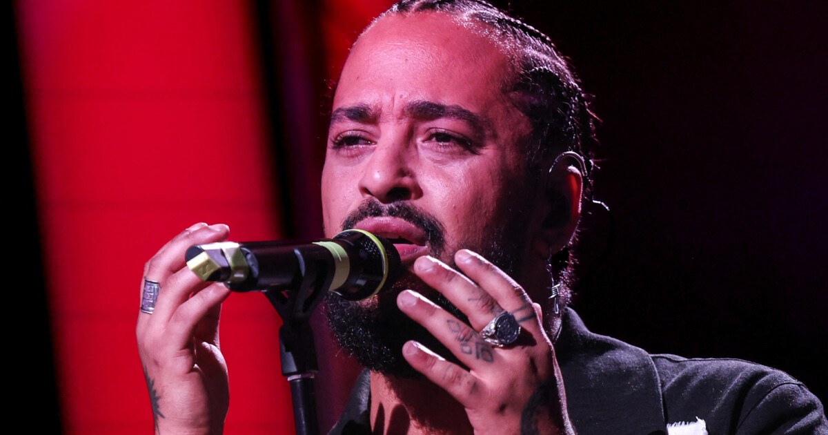 Slimane (Eurovision 2024) : Sa mère presque aveugle à cause d'une ...
