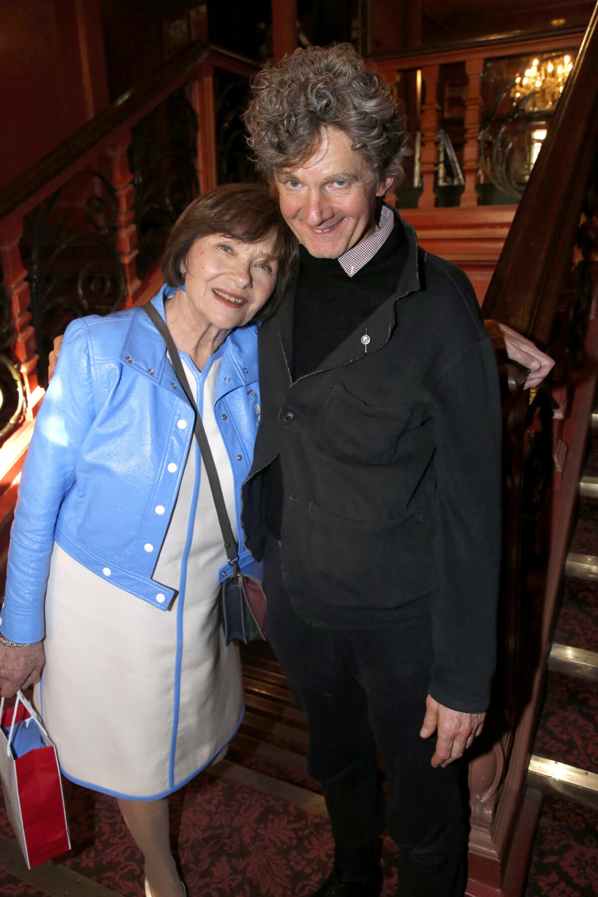 Photo : Macha Méril a évoqué il y a quelques mois son histoire d'amour ...