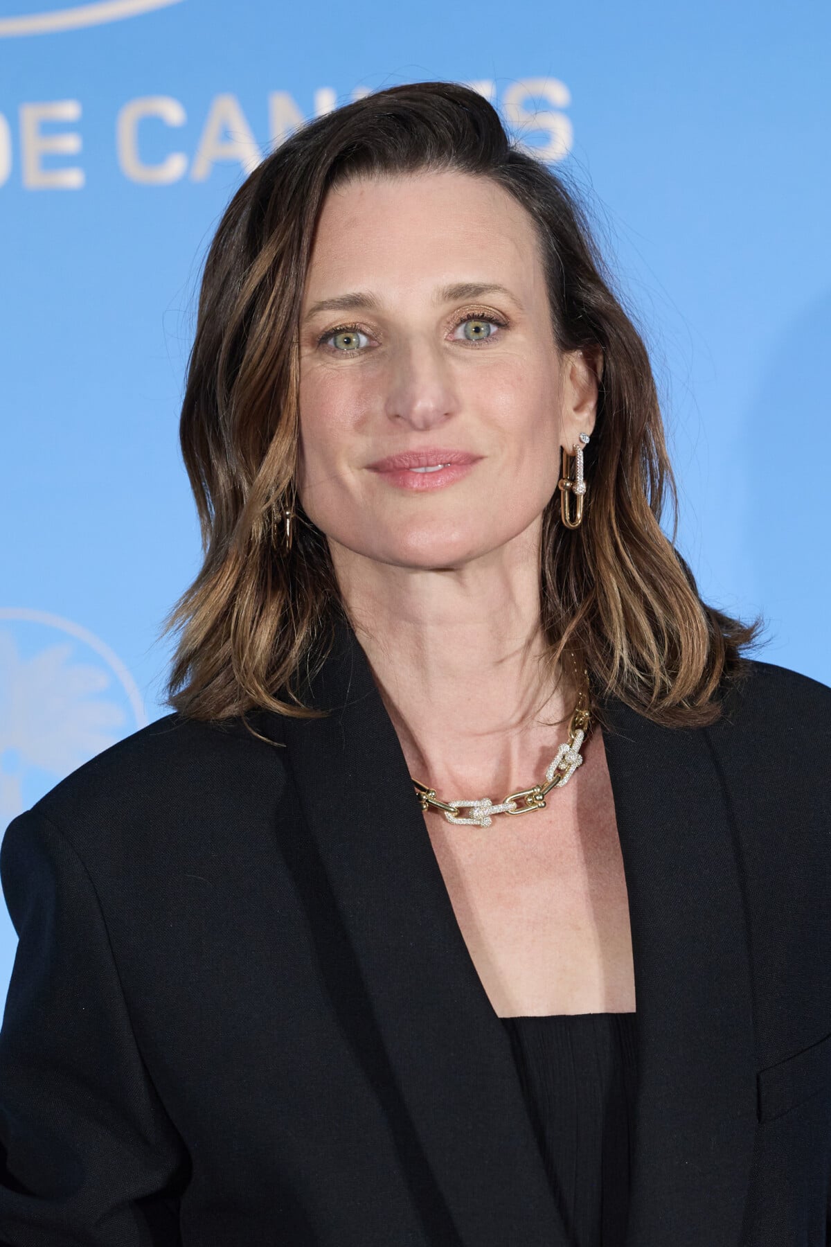Photo : Camille Cottin - Photocall du dîner d'ouverture du 77ème ...