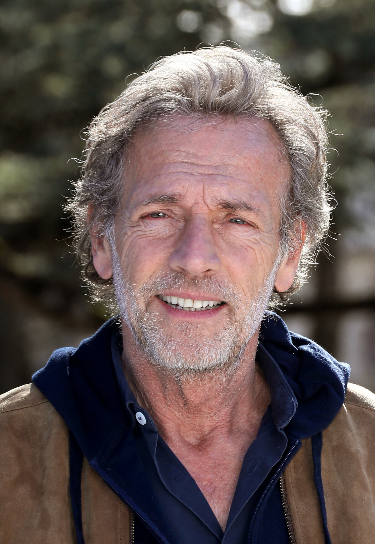 Photo : Stéphane Freiss - Photocall du film "Meurtre à Pont-Aven" lors ...