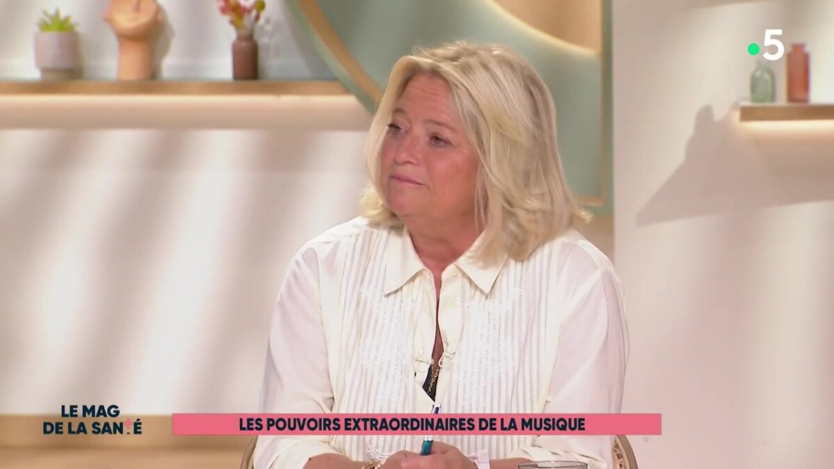 Photo Marina Carrère Dencausse Va Faire Ses Adieux Au Magazine De