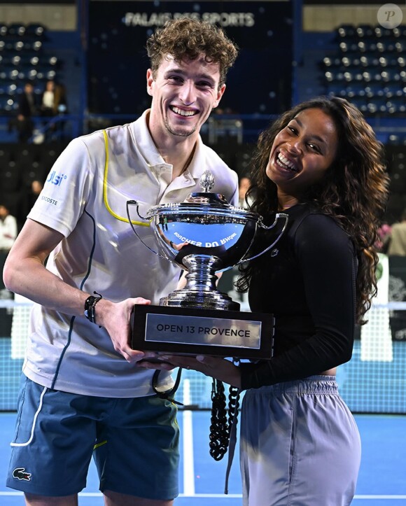 Ugo Humbert évoque sa petite amie Tessah, son premier amour d'ado avant ...