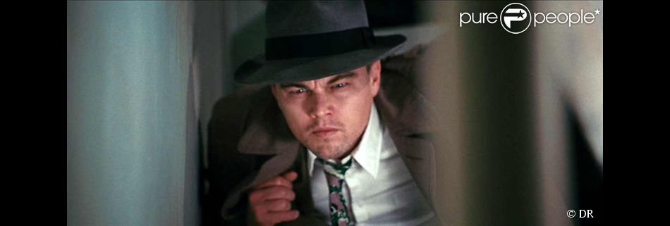 Leonardo DiCaprio dans Shutter Island - Purepeople