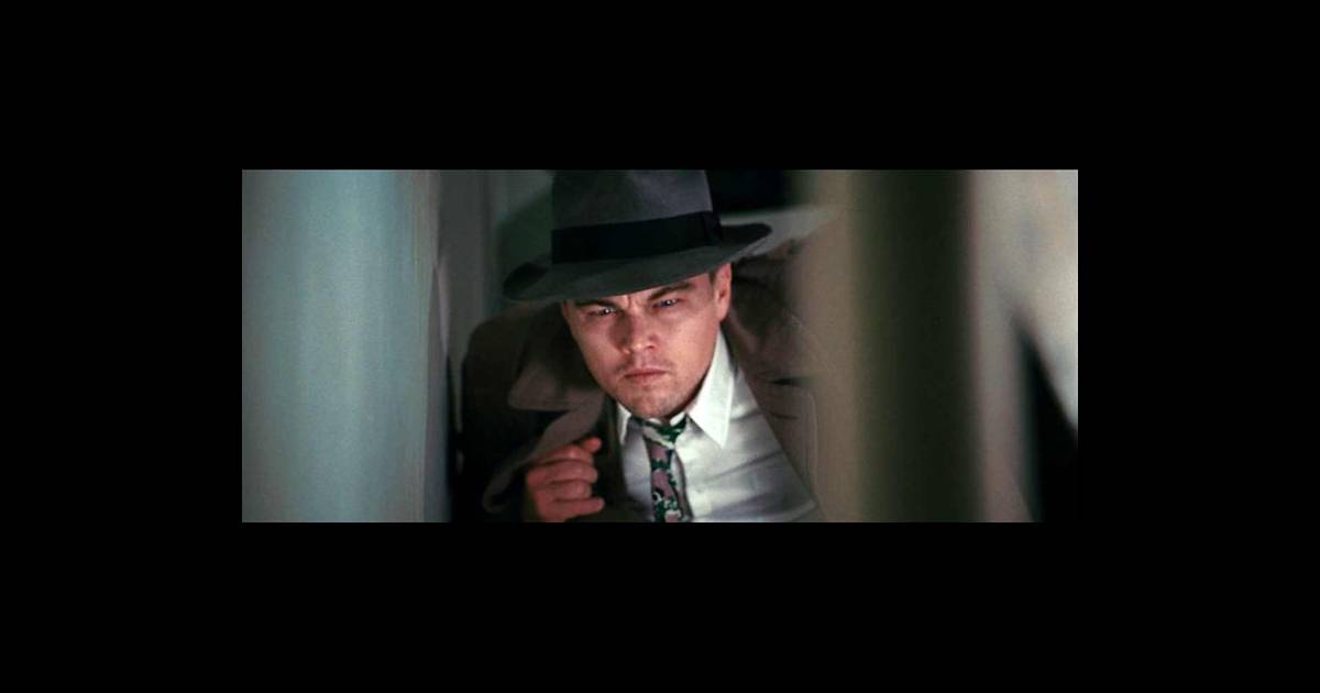 Leonardo DiCaprio dans Shutter Island - Purepeople