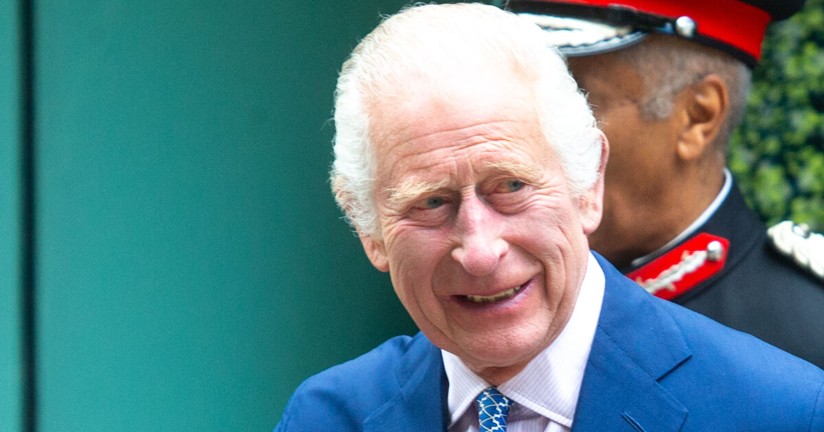 Charles III : Un cap de son règne enfin franchi, une première depuis ...