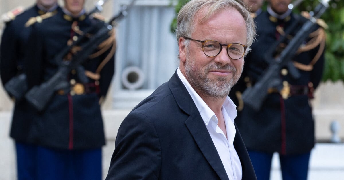 Disparition foudroyante à 53 ans du grand journaliste Christophe ...